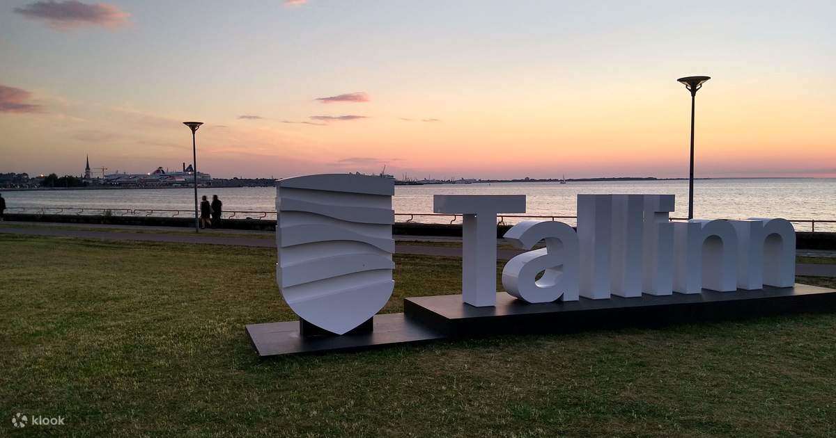 Trải nghiệm cá nhân: Khám phá Tallinn - Klook Việt Nam